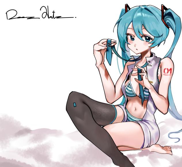 Miku - ibisPaint