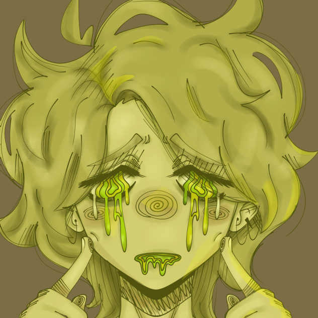 Yellow - ibisPaint