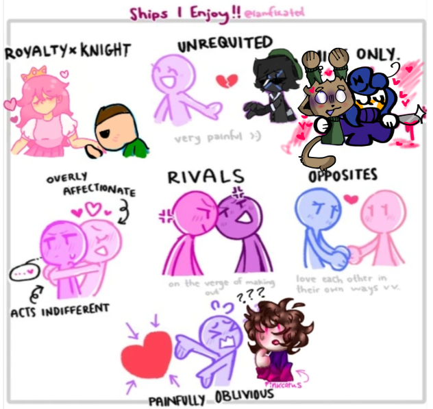 Ships I enjoy - ibisPaint