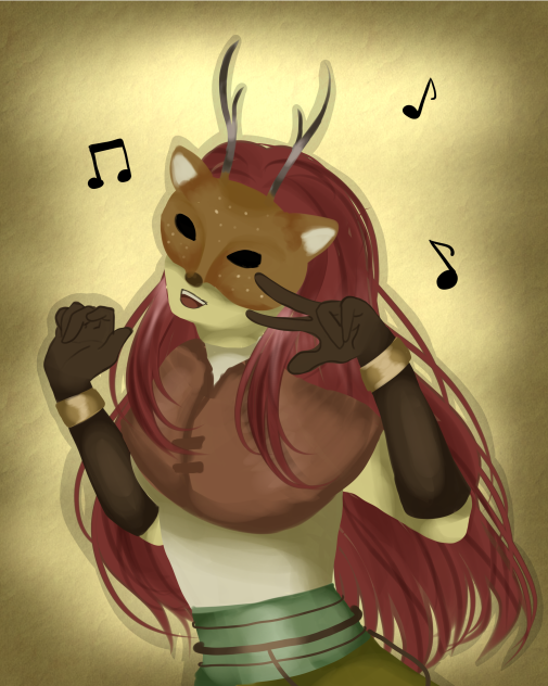 Rina Reina - ibisPaint