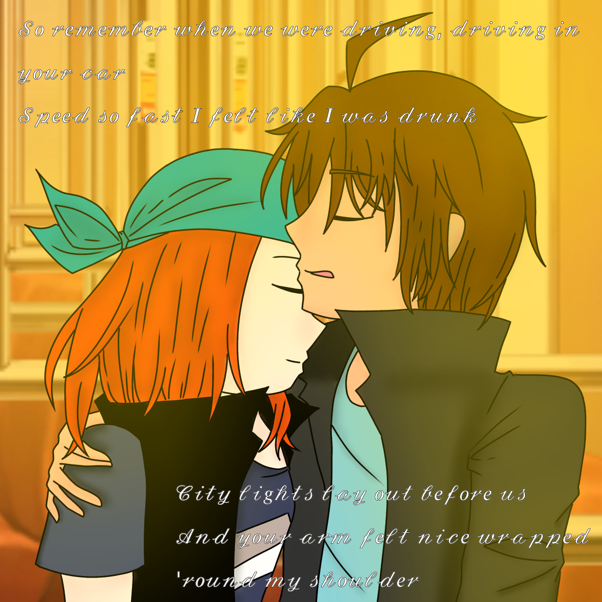 Jetra - MCSM - ibisPaint