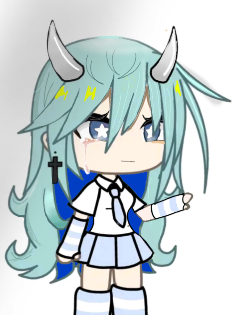 when your in a break up situation - ibisPaint