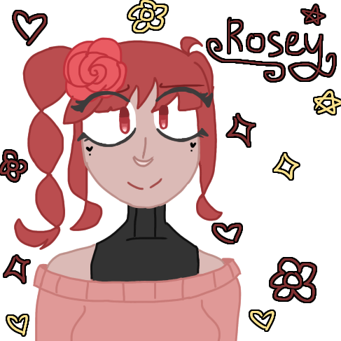 rosey 🌹 - ibisPaint