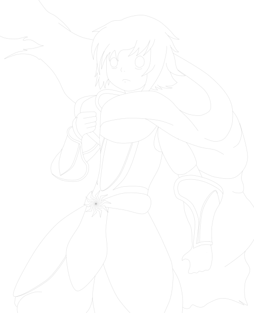 Warrior🤺 - ibisPaint