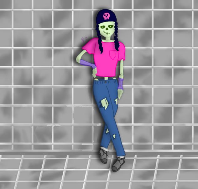 OC redraw - ibisPaint