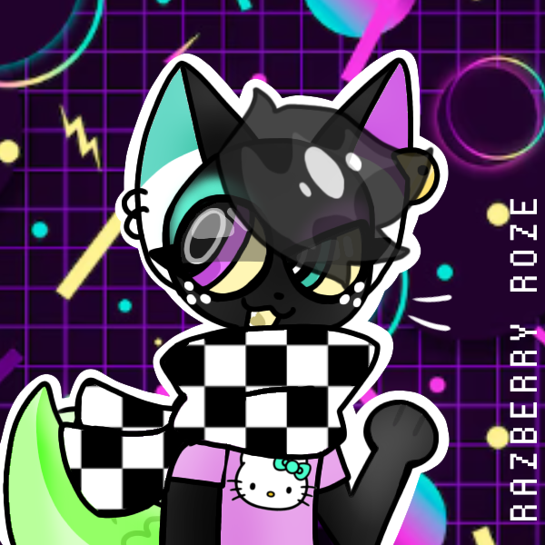 Roze Redesign (again) - ibisPaint