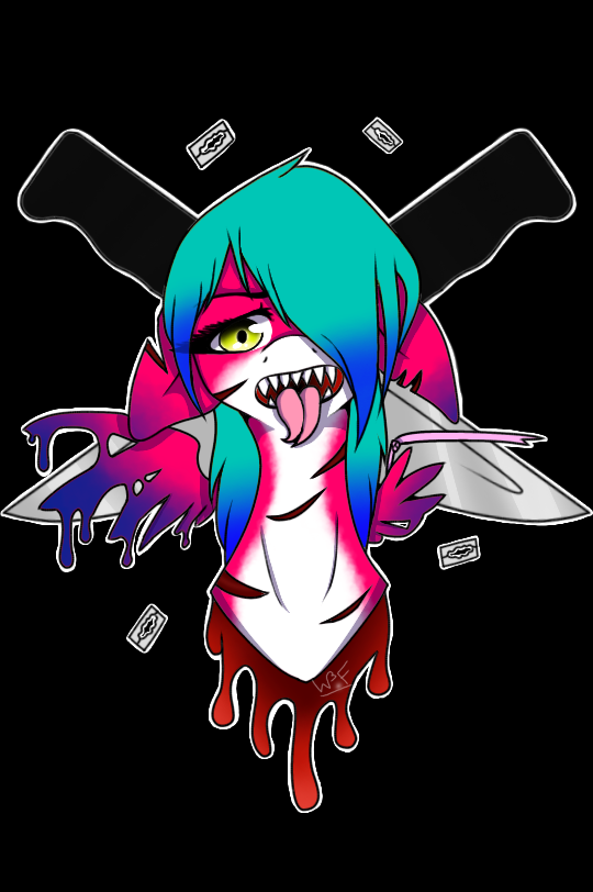 Suicide Massacre - ibisPaint