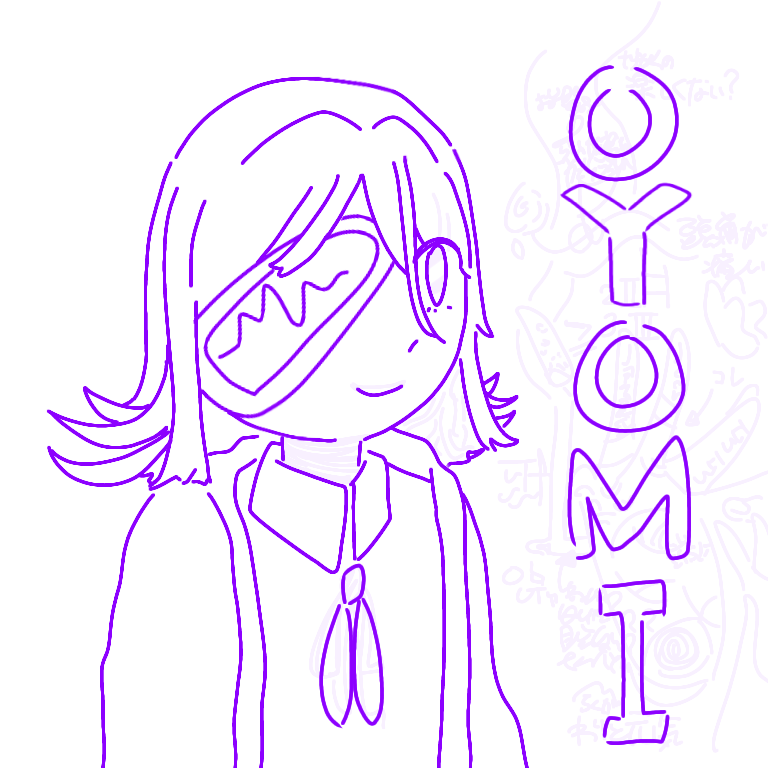OYOMI - ibisPaint