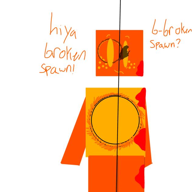 Fire ring! let him go - ibisPaint