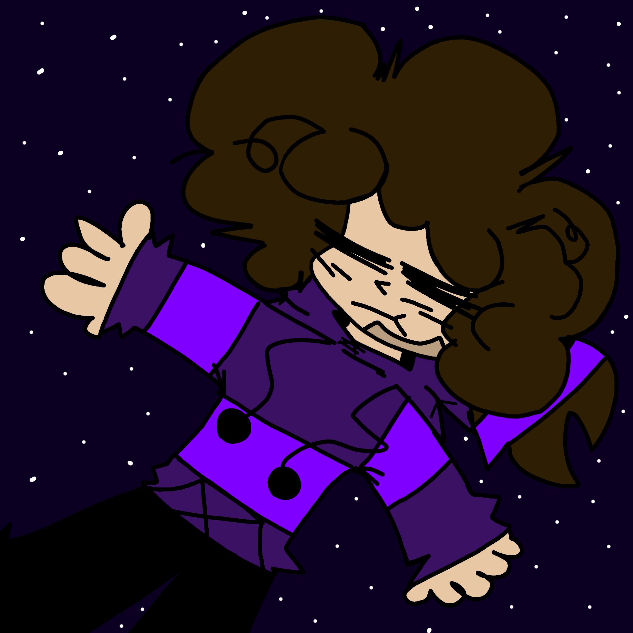 Sleepy Time - ibisPaint