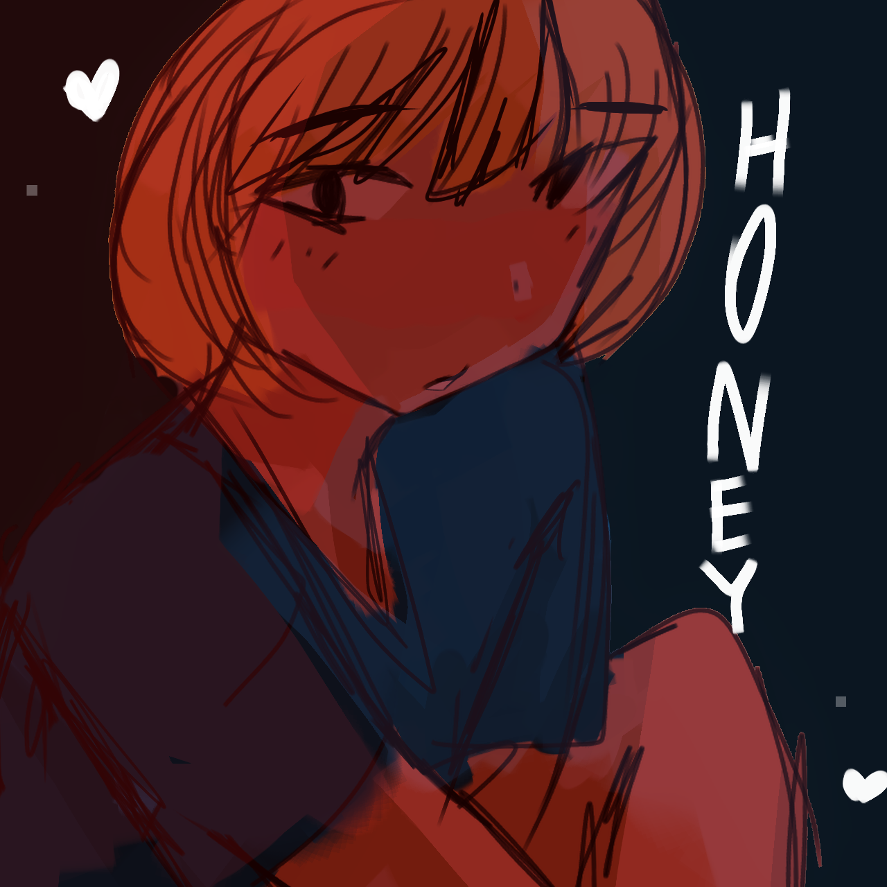 cool person.. - ibisPaint