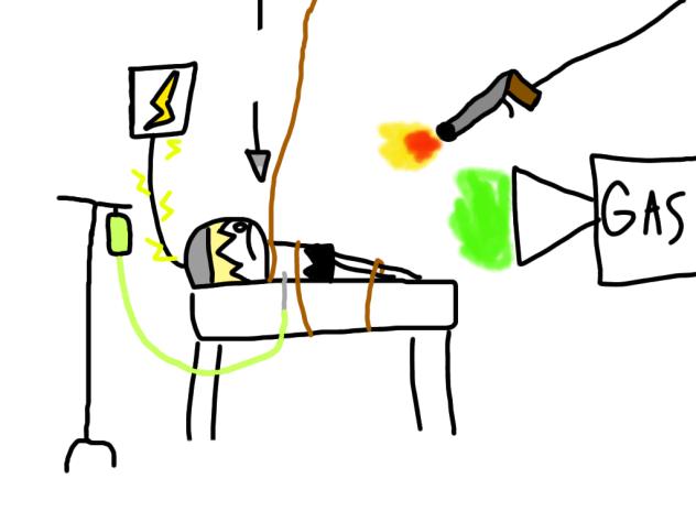 his punishment - ibisPaint