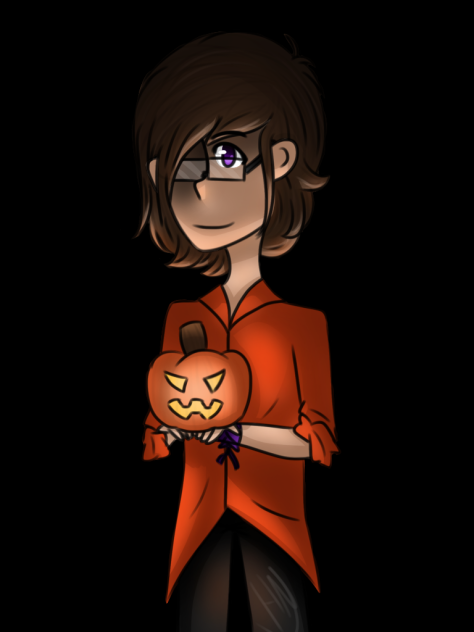 Spoopy Oreo - ibisPaint