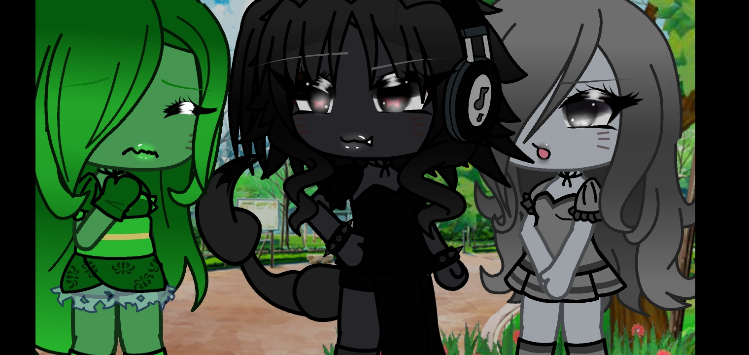 Taurus Scorpio cancer gacha life edit - ibisPaint