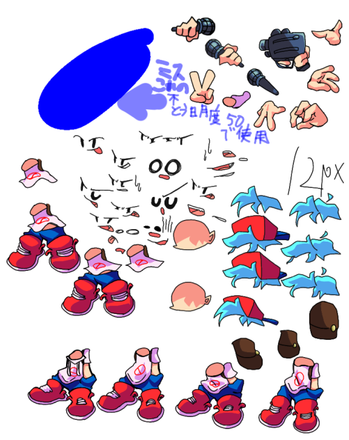 remastered BF by yabusame←ミスったヤツ - ibisPaint