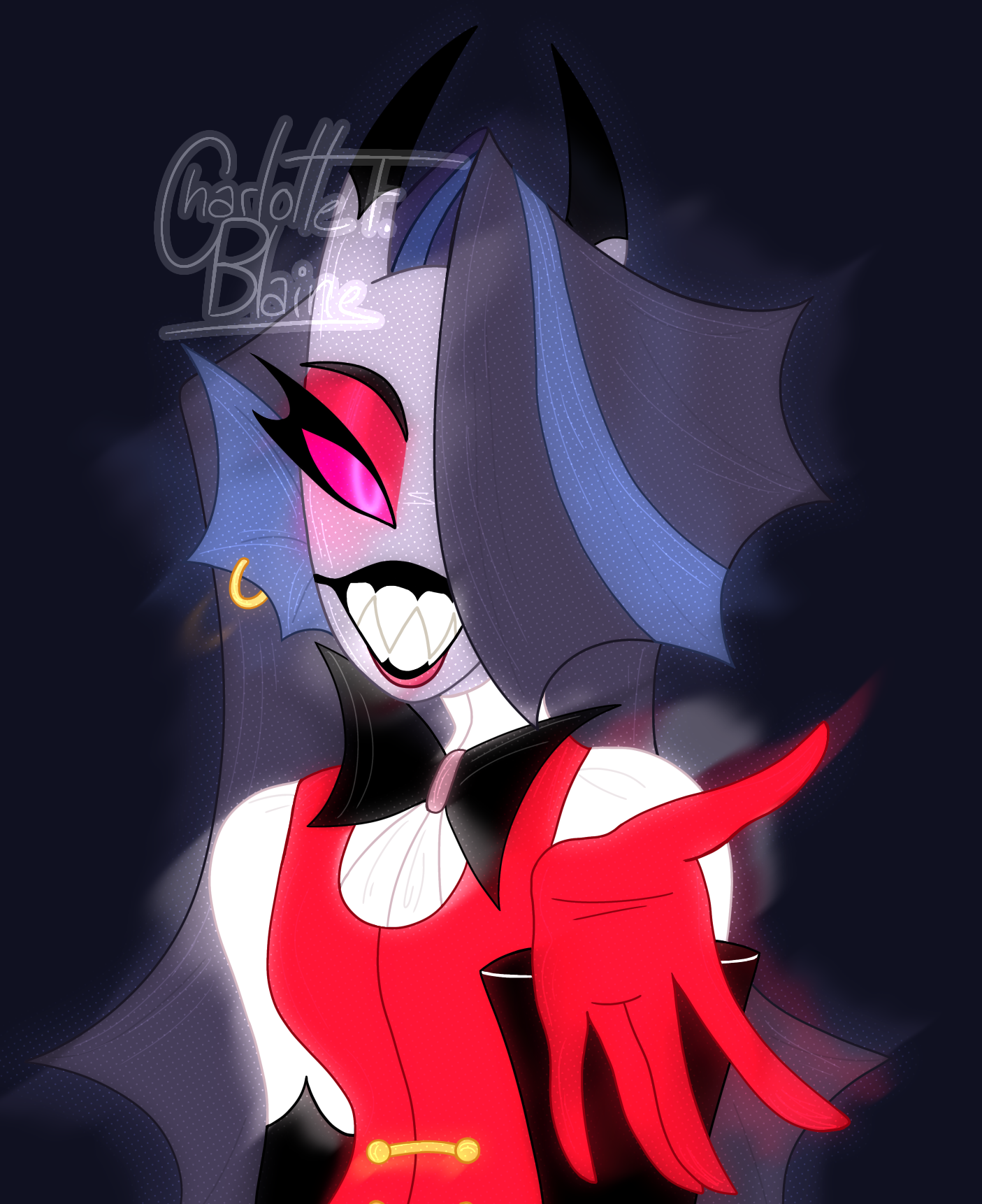 Leisha Dtiys (fixed) - ibisPaint