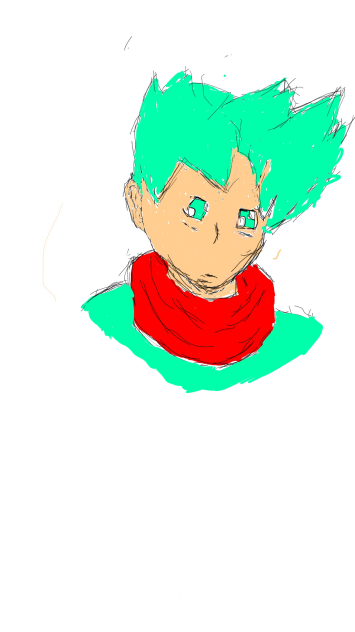 shane scarlet- dragneel - ibisPaint