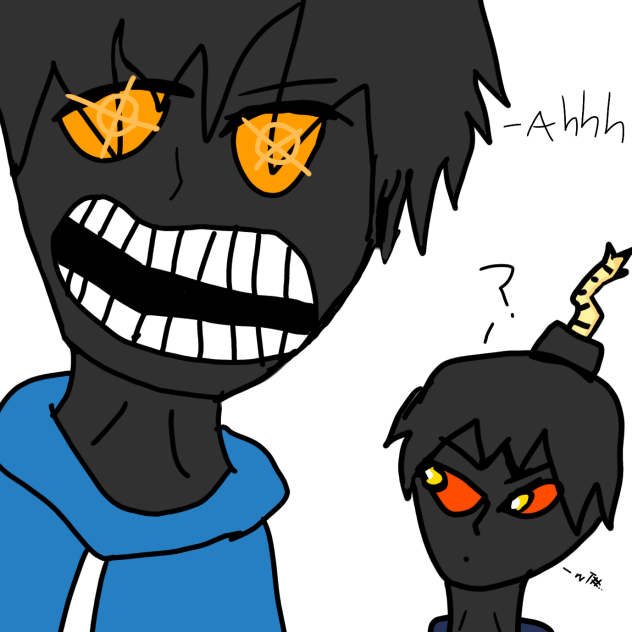 wt# whitty fnf - ibisPaint