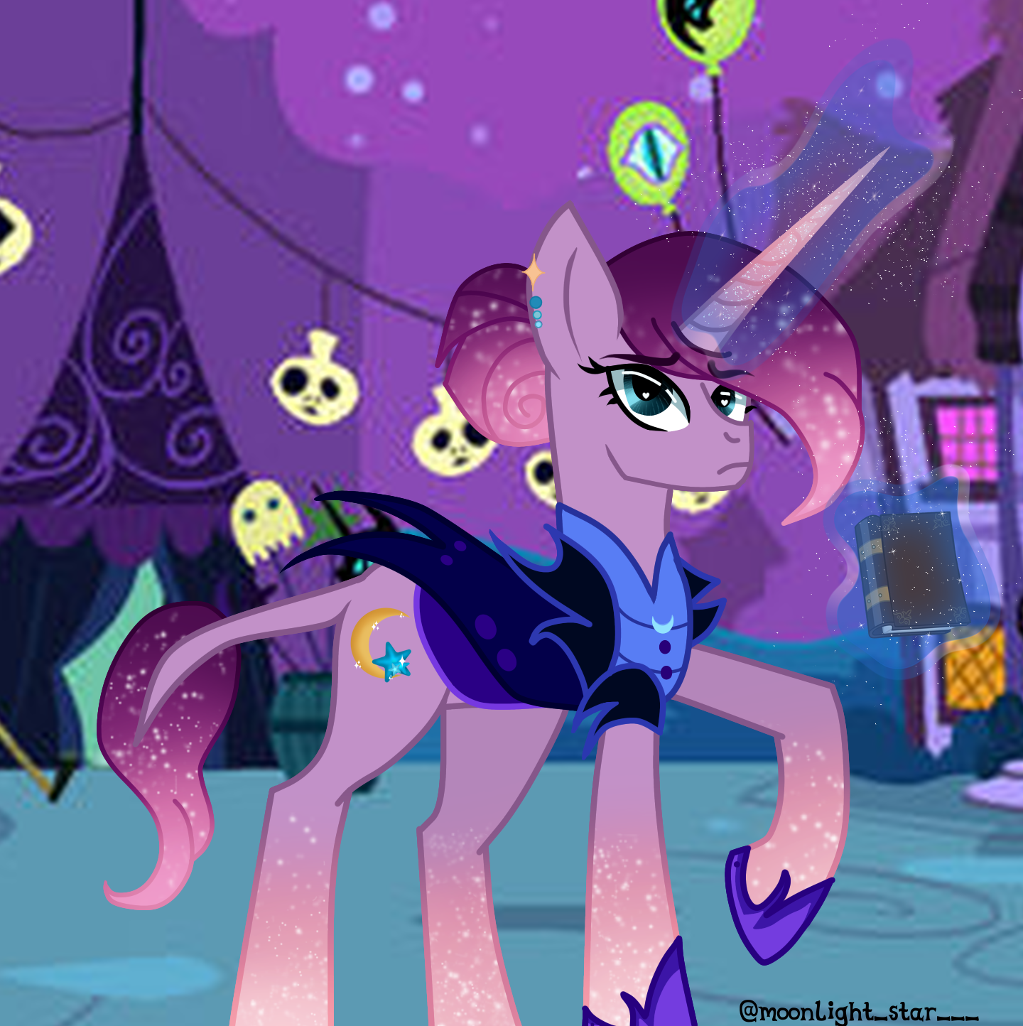 Nightmare Night - ibisPaint