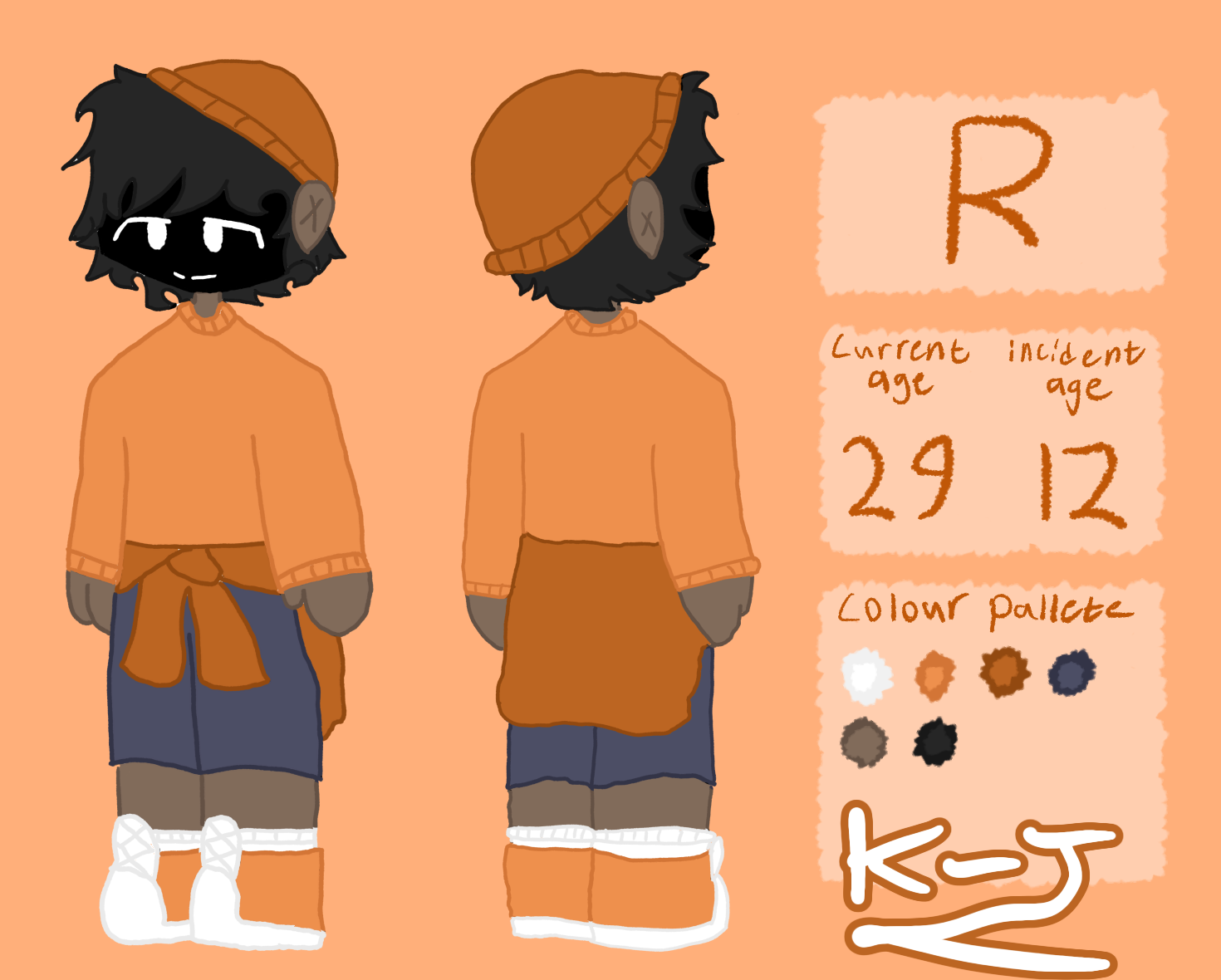 R bodysheet - ibisPaint