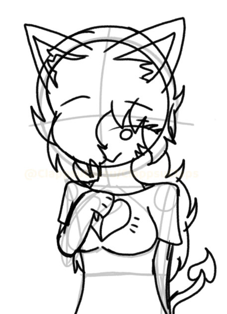 Some doodle - ibisPaint