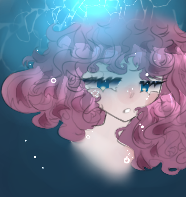 ꧁𝓞𝓬𝓮𝓪𝓷꧂ - ibisPaint