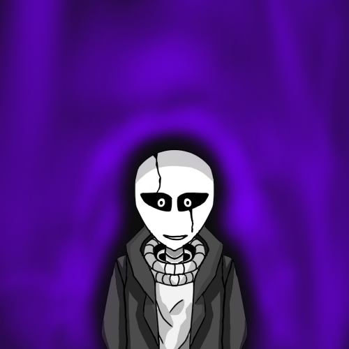 Gaster - ibisPaint