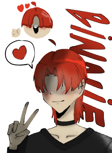 FA for Heather Murray – Binnie - ibisPaint