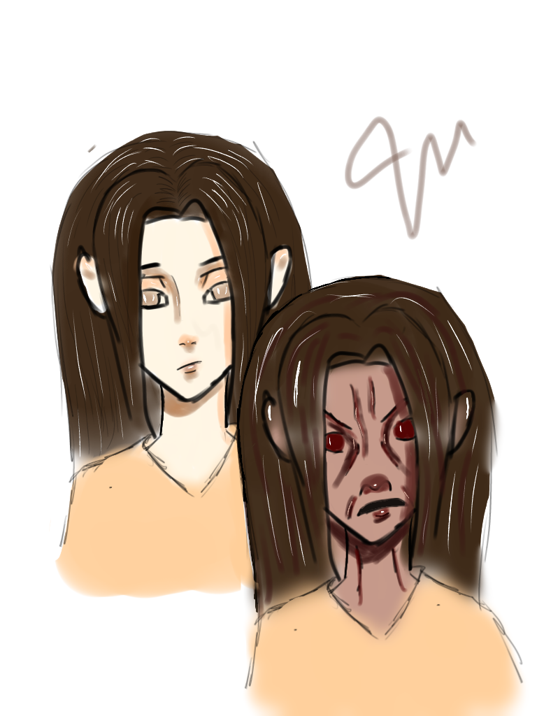 katrine the vampire - ibisPaint