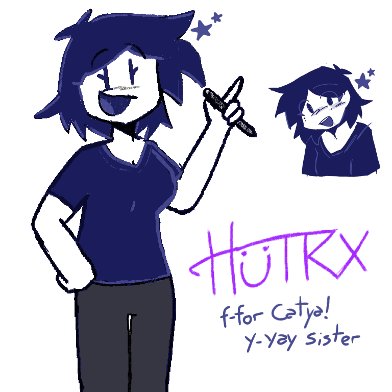 CATYAFA again... - ibisPaint