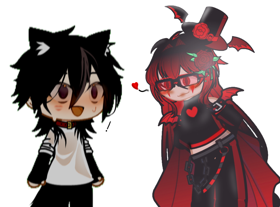 Gacha Collab - ibisPaint