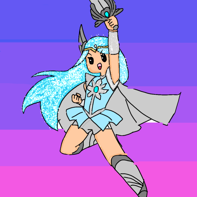 girl power - ibisPaint