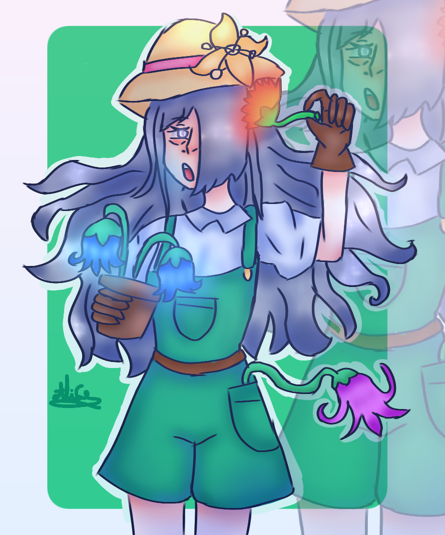 👻Suzie Doe👻 - ibisPaint