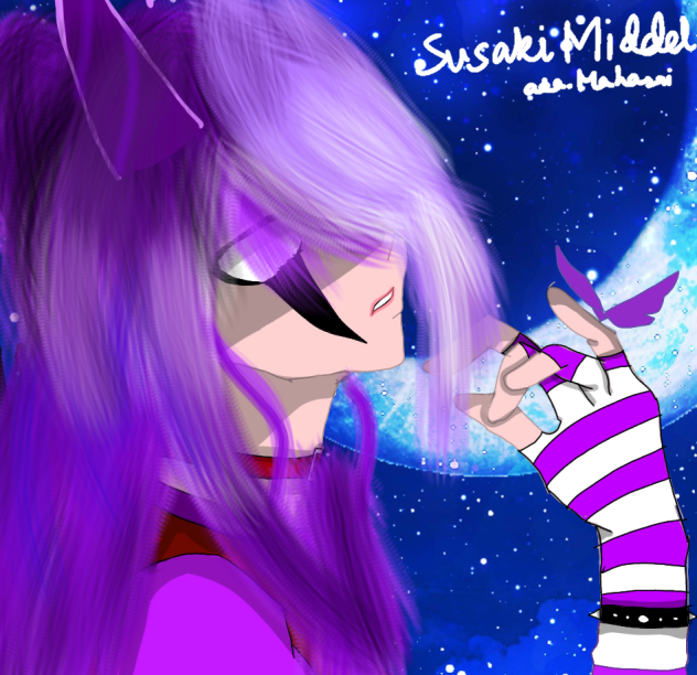 Hey Susaki! - ibisPaint