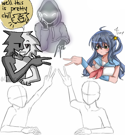 collab again - ibisPaint