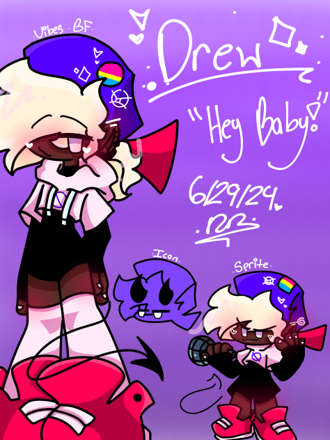 •Vibes Boyfriend• - ibisPaint