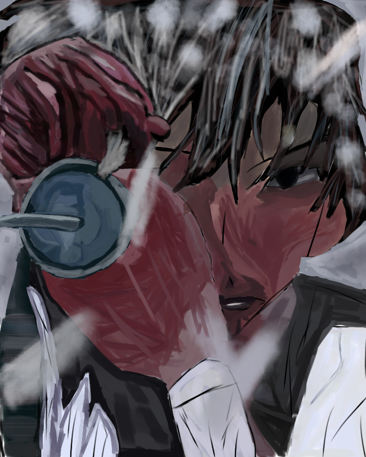 liverleaf Kimdokja - ibisPaint