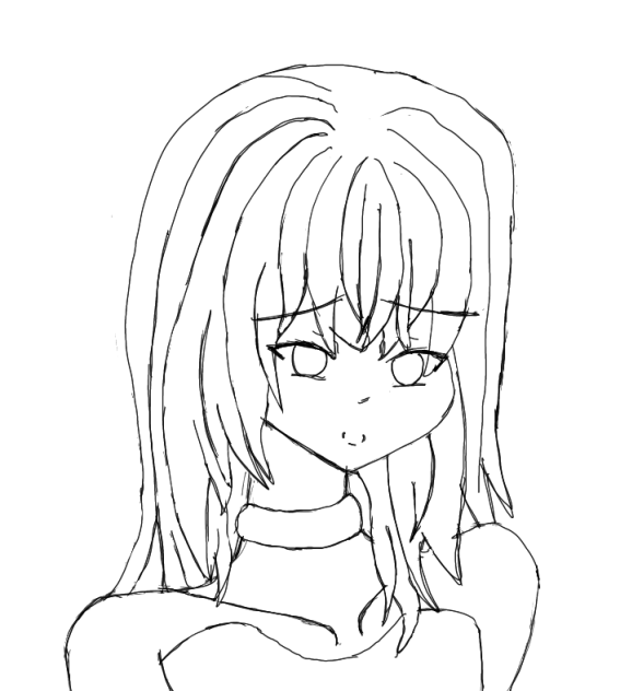 Thinking - ibisPaint