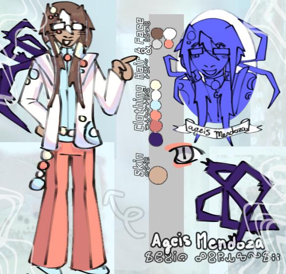 Ageis Updated Reference - ibisPaint