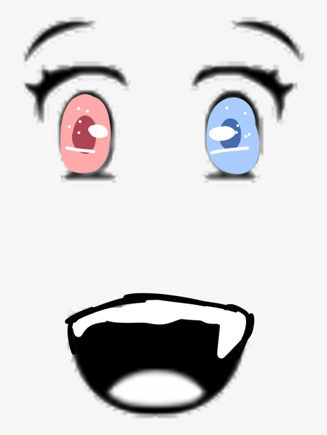 New roblox limited faces be like (part3) - ibisPaint