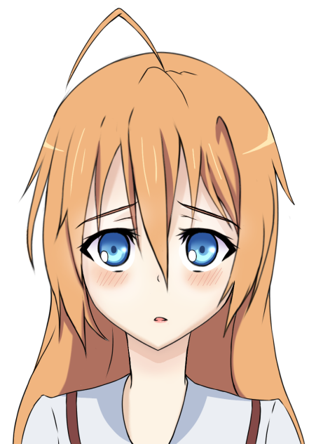 Subaru Konoe - ibisPaint