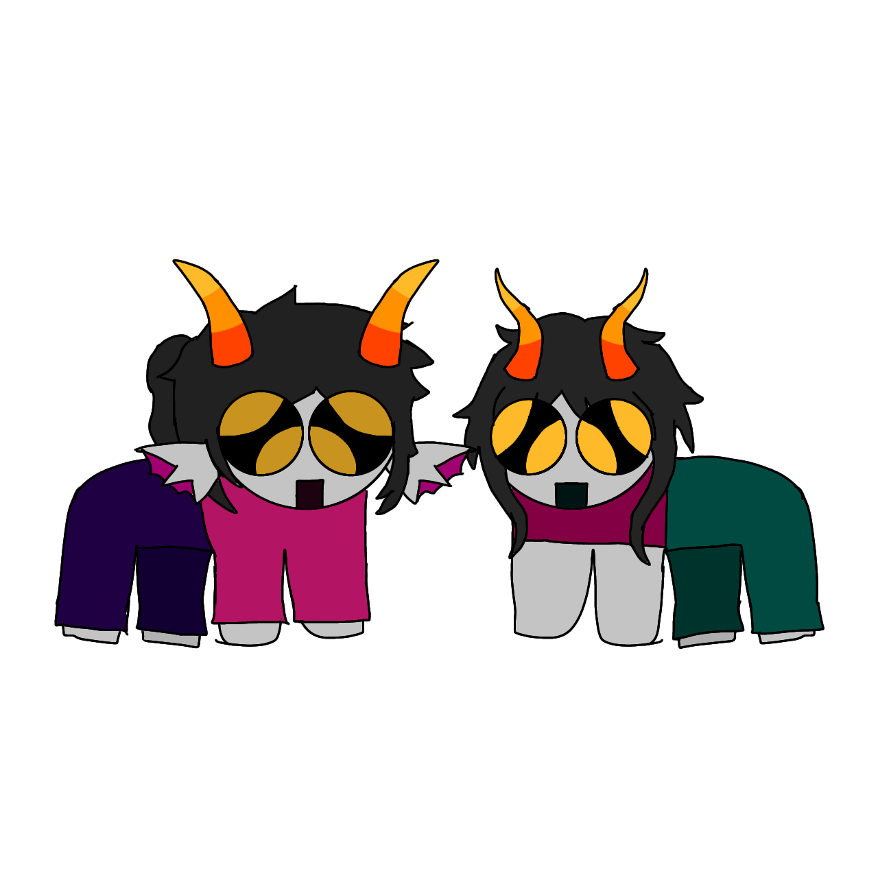 creatures - ibisPaint