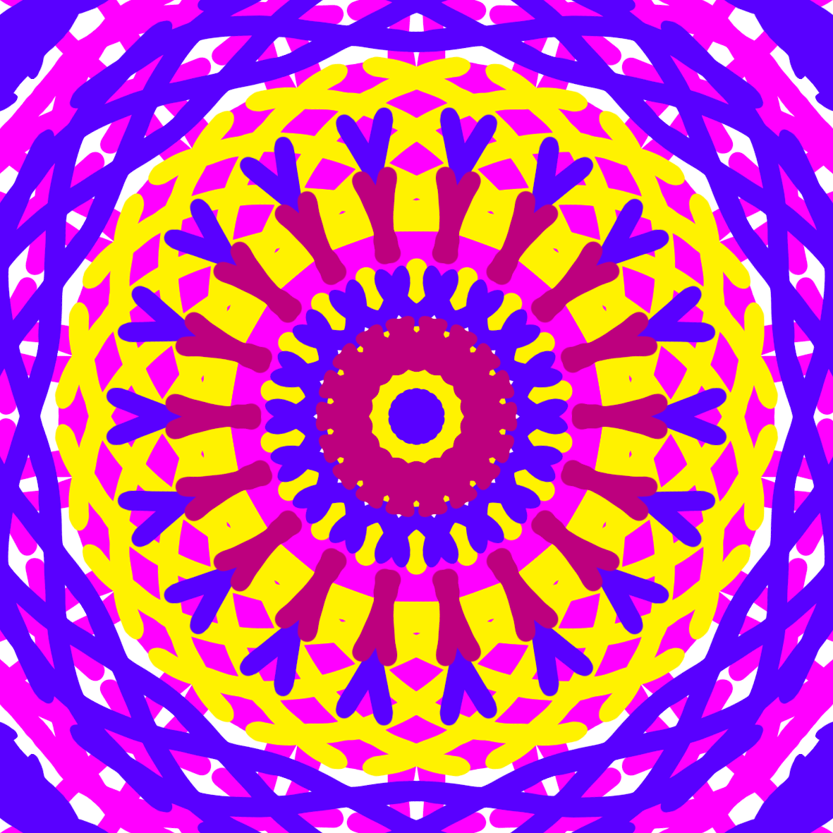 Wheel of Color - ibisPaint