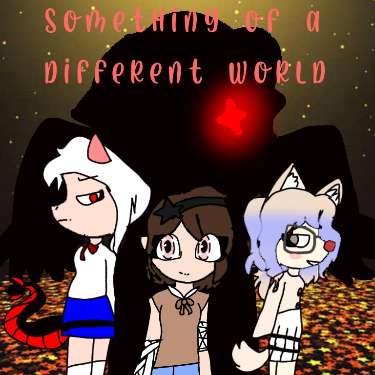 Something of A Different World FanArt - ibisPaint