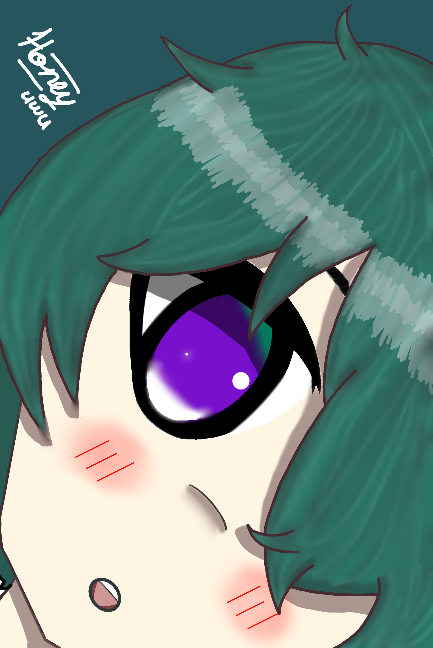 Suni-Chan - ibisPaint