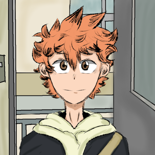 hinata shouyo from haikyuu - ibisPaint