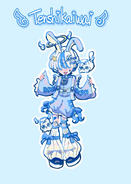 Angel core - ibisPaint