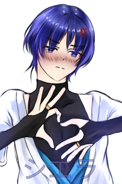 Wanderer - ibisPaint