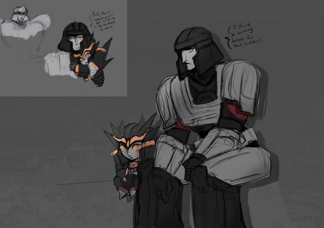 Guilty father - ibisPaint