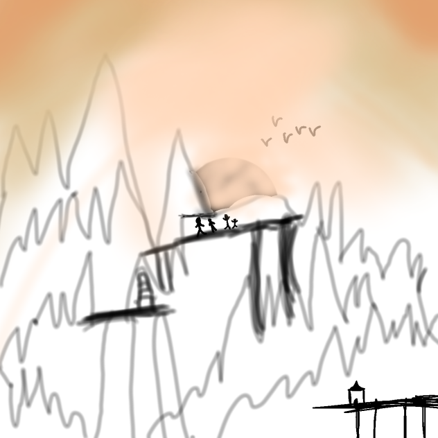 Sunlight’ - ibisPaint